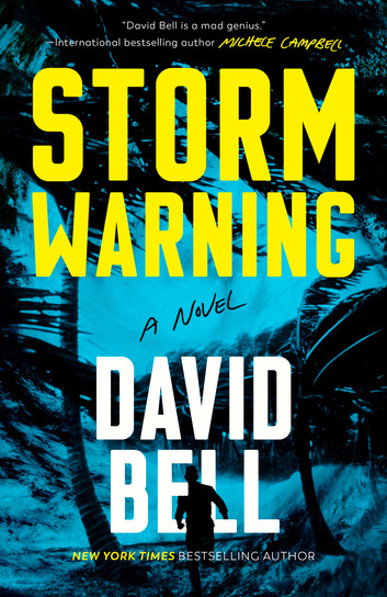 Storm Warning by David Bell - a ReviewThe Reading Cafe