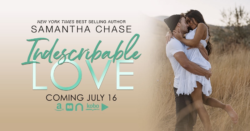 Indescribable Love (Wylder Love 2) by Samantha Chase-reviewThe Reading Cafe
