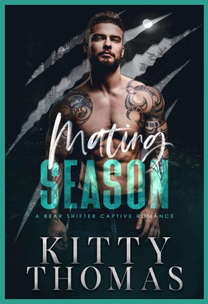 Mating Season by Kitty Thomas-review & giveaway tourThe Reading Cafe