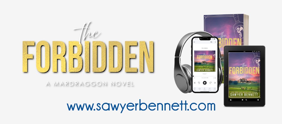 The Forbidden (Bluegrass Empires 2) by Sawyer Bennett-reviewThe Reading Cafe