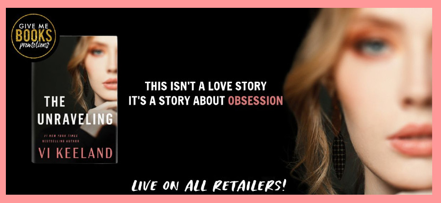 THE UNRAVELING by Vi Keeland -a review at The Reading CafeThe Reading Cafe