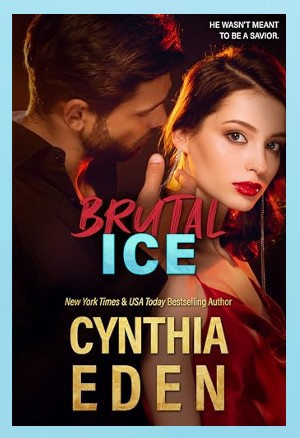 BRUTAL ICE (Ice Breaker: Cold Case 11) by Cynthia Eden-reviewThe ...