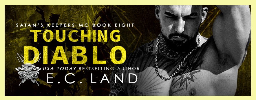 TOUCHING DIABLO (Satan’s Keepers MC 8) by EC Land-review tourThe ...