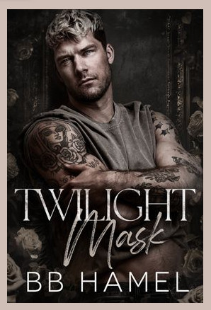 TWILIGHT MASK by BB Hamel-review at The Reading CafeThe Reading Cafe