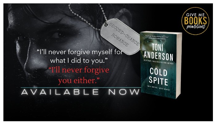 Cold Spite (Cold Justice: Most Wanted 5) by Toni Anderson-reviewThe ...