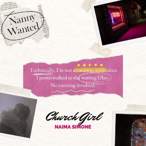 Church Girl by Naima Simone-review tour The Reading CafeThe Reading Cafe