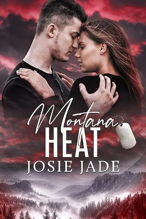 MONTANA HEAT (Resting Warrior Ranch 9) by Josie Jade-reviewThe Reading Cafe