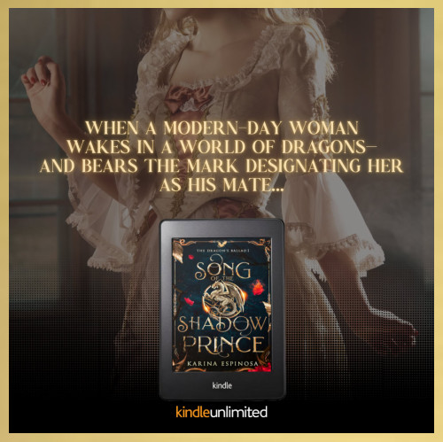 Song of The Shadow Prince by Karina Espinosa-review tourThe Reading Cafe