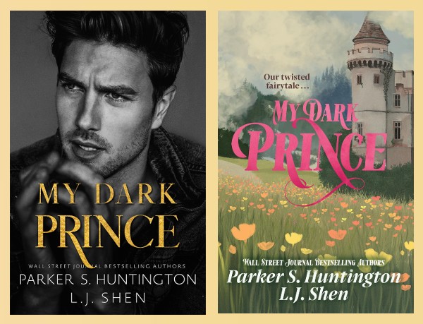 MY DARK PRINCE (Dark Prince Rd) by LJ Shen & Parker S HuntingtonThe ...