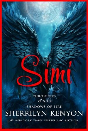 SIMI (Shadows of Fire 5/ Dark Hunters) by Sherrilyn Kenyon-reviewThe ...