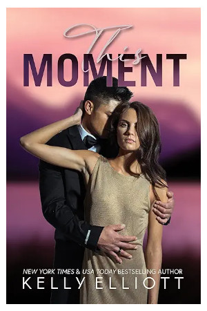 THIS MOMENT (Moose Village 1) by Kelly Elliott-review tourThe Reading Cafe