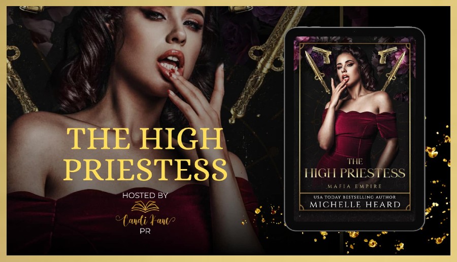 The High Priestess (Mafia Empire 2) by Michelle Heard-review tourThe ...