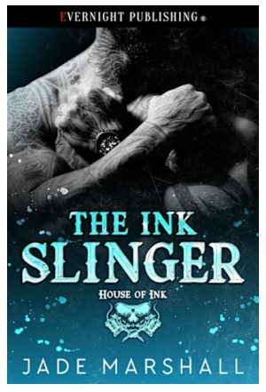 The Ink Slinger (House of Ink 1) by Jade Marshall -reviewThe Reading Cafe