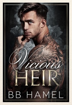 VICIOUS HEIR (Marino Crime Family 1) by BB Hamel-reviewThe Reading Cafe